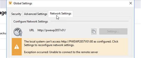 Windows Authentication Failed With The Data Management Server Please Make Sure You Are In The