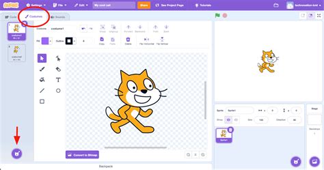 Designing And Coding With Scratch Technovation Girls