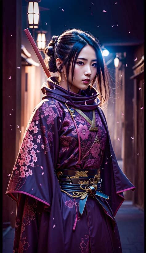 24 Samurai Girl Collection Non Nsfw Artofit