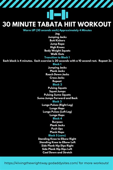 9 Tabata Training Ideas Tabata Fitness Body At Home Workouts