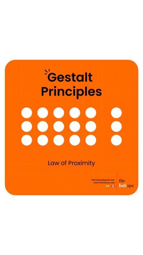 Gestalt Principles Mobile Ui Patterns Minimal Web Design Web Design