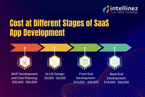 Saas Development Costs An Overview Of The Governing Factors