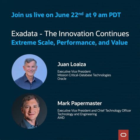 oracle database on linkedin exadata