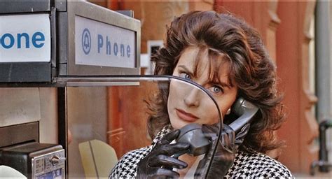 Joan Severance In The Movie See No Evil Hear No Evil 1989 Joan Severance Supermodels Joan