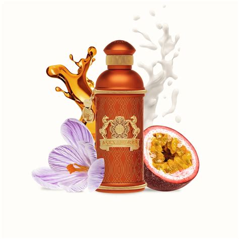 Alexandrej Passion Bliss Eau De Parfum Unisex Uk