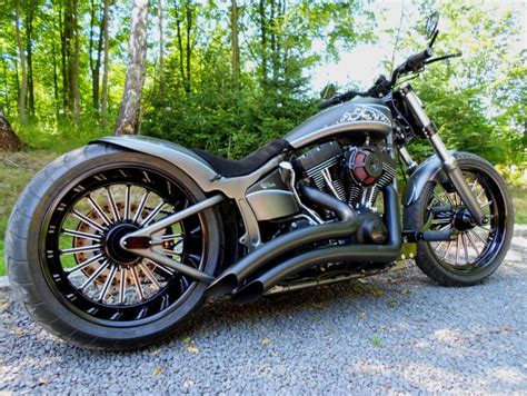 Harley Davidson Softail Custom