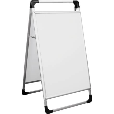Ace 2 Outdoor A Frame Sign Stand Displayfirm