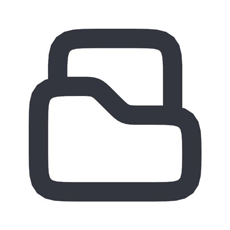 Folder File Vector SVG Icon SVG Repo