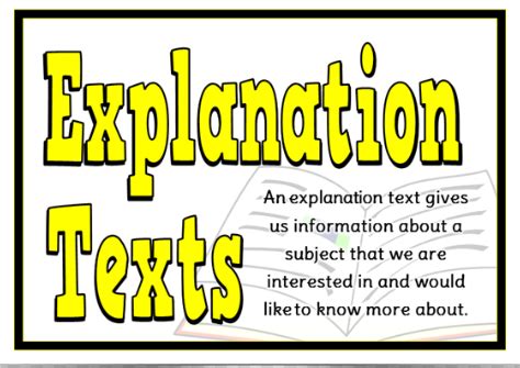 Penjelasan Lengkap Tentang Explanation Text Beserta Contohnya Kata Kata Bijak Bahasa Inggris