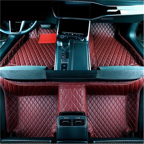 Grafler Anti Slip Car Mats For Bmw 5 Series E61 F11 G31 E39 E60 F10 G30