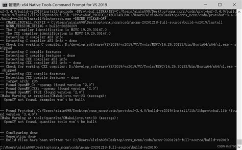 Yolov5模型生成onnx转ncnn Windows方式（深度学习yolov5 篇三） Csdn博客