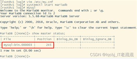 mysql主从同步和mysqldump备份 mysqldump 主从 csdn博客