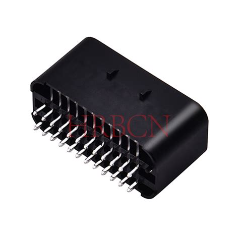 Hrb 2 0mm Waterproof Connector Ip67 Pcb Header Connector From China