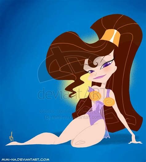 Retro Megara Megara Fan Art Fanpop