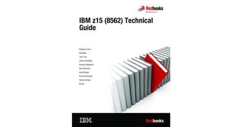IBM Z Technical Guide Book
