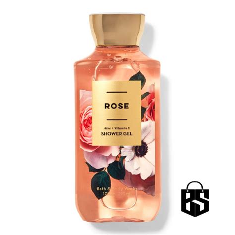 Rose Shower Gel