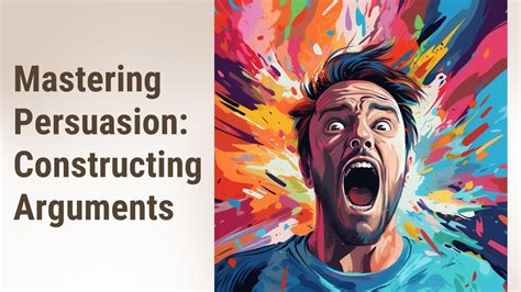 Structuring Arguments Logically Constructing Solid Debates YouTube