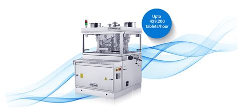 Tablet Press Cadpress Iia Cadmach
