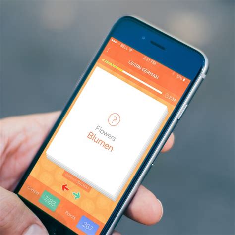 App Design For Language Learning App App Design Contest