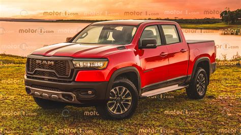 Yeni Ram Dakota “gerçek Bir Pickup” Olacak