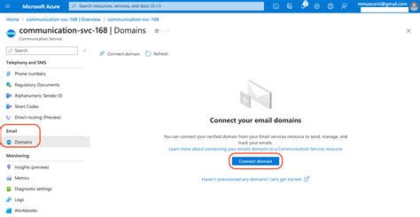 Cloud 】使用 Azure Communication Service 寄送 Email Javascript