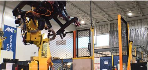 Flexible Programming Innovative Technologies Robotics Automation It Applied