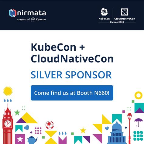 Kubecon Cloudnativecon Nirmata Kyverno Policyascode Kubernetes Nirmata