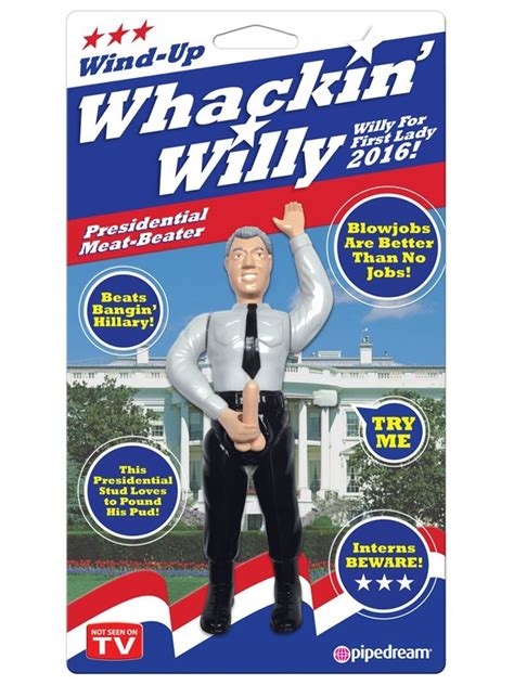 Wind Up Whackin Willy