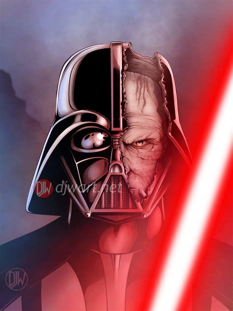 Darth Vader Drawings