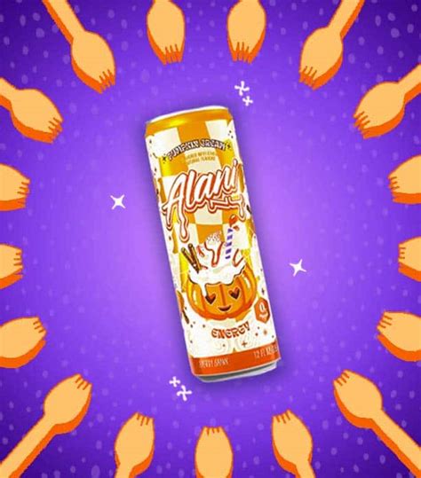 New Alani Nu Pumpkin Cream And Witchs Brew Energy Drink Review Which