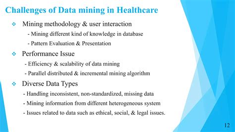 Data Mining Healthcare Application Pdf