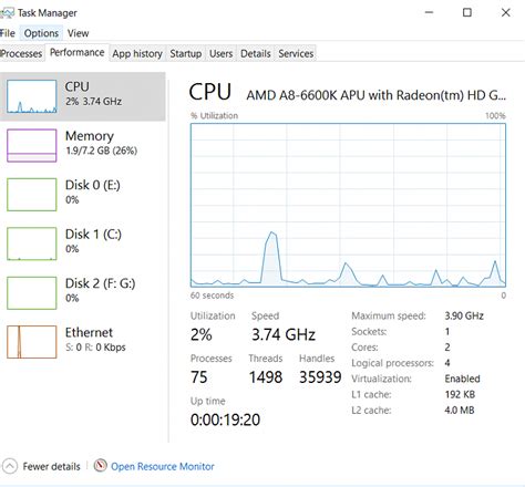 Virtualization Enabled In BIOS But Programs Not Detecting It Windows
