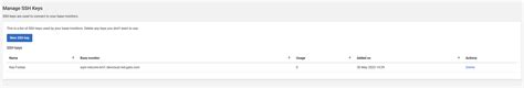 connecting to a linux machine redgate monitor 14 product documentation