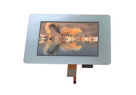 IPS Inch LCM TFT LCD Module With RGB X P Resolution And Wide Viewing Angle For