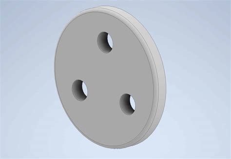 Autodesk Inventor Lesson 5 How To Edit Existing Solid Models Go