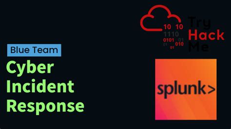 Cyber Incident Response With Splunk Tryhackme Incident Handling With Splunk