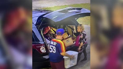 Surveillance Photos Help Identify Storage Unit Theft Suspects Newsnow Com