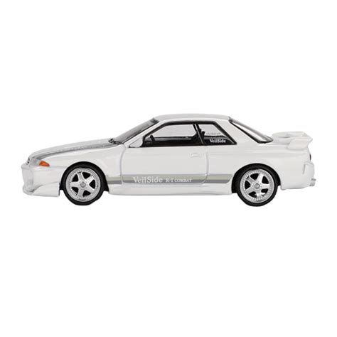 Mini Gt Nissan Skyline Gt R R32 Veilside Combat C I Speed