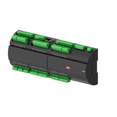 Инновационные технологии в управлении с контроллером Danfoss Mcx