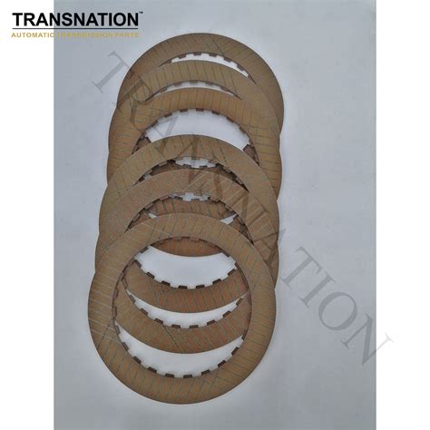 Vt1 Vt2 Friction Kit Transnation Auto Transmission Parts