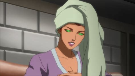 Anime Feet Justice League Vs Teen Titans Starfire