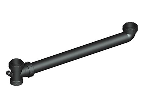 Hdpe Double Bowl Sink Connector 600mm X 50mm From Reece