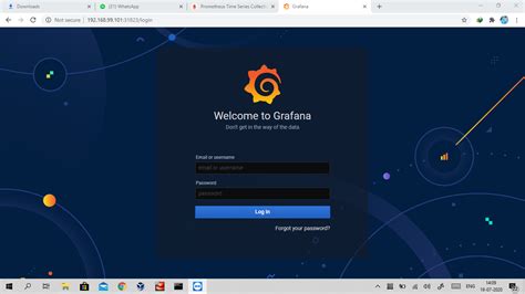 GitHub Sengarsp Dev Grafana Prometheus