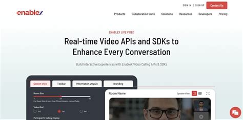 10 Best Video Conferencing Apis And Sdks In 2025 Zegocloud