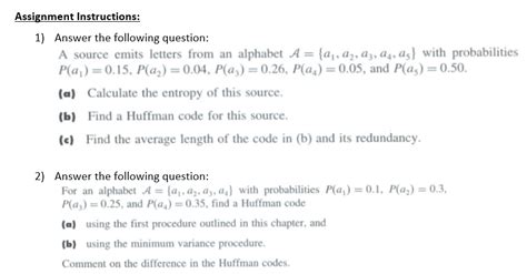 Solved Only Answer The Second Question Question Number 2