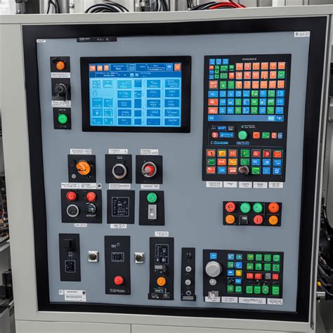 Industrial Automation Control System Capturing Various Compo By Tİo Otomasyon Ltd Ştİ