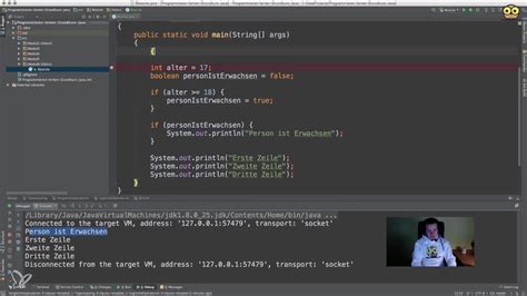 Comprendre Les Portées De Validité Et Les Blocs De Code En Java