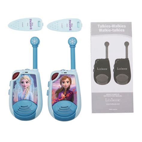 Disney Frozen Walkie Talkies