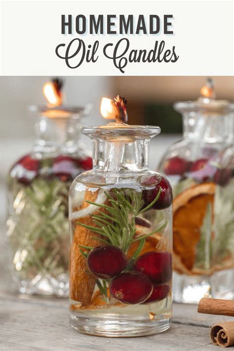 How To Make Beautiful Oil Candles Oil Candles Diy Oil Candles Diy