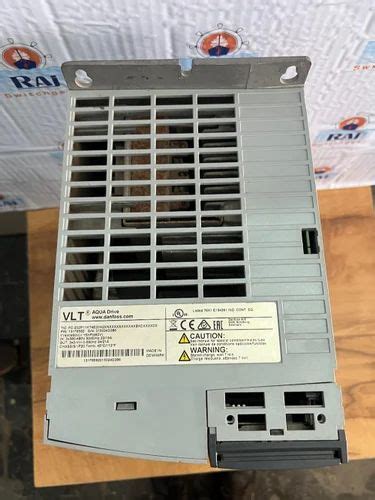 Danfoss Ac Drive At ₹ 20000 Piece Vfd Drive In Rajkot Id 2852711611155